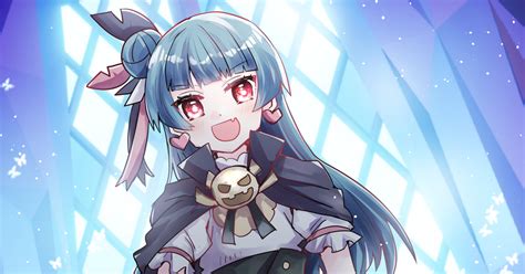 ラブライブサンシャイン 津島善子（ヨハネ）生誕祭2023 環月紙袋新刊委託中のイラスト Pixiv