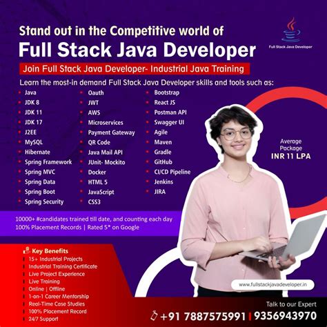 Industrial Java And React Js Training On Linkedin Mission Jobforall