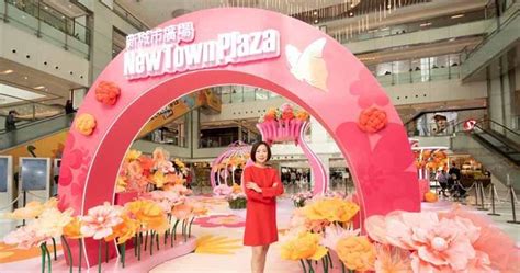 新城市廣場千萬推新春活動 料人流及生意升15 及20 一田百貨將以全新面貌登場 17 20 20240115 即時財經新聞