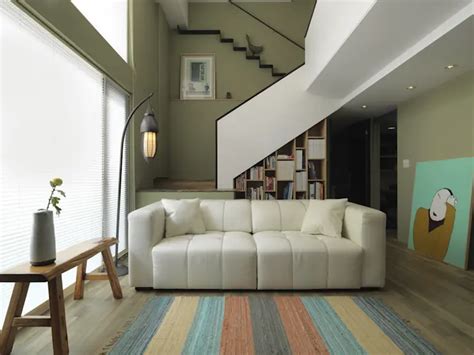 11 種小坪數的絕美樓中樓與夾層設計 Homify Interior Design Interior Design Living