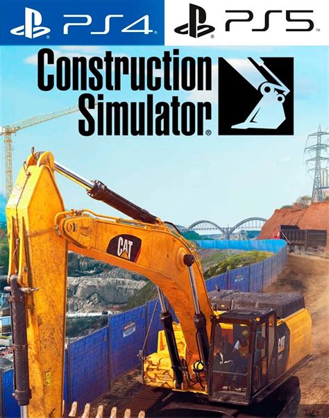 Construction Simulator Ps4 Ps5 Juegos Digitales