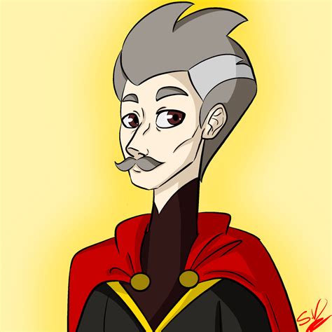 King Thomas By Starfire Vega1 On Deviantart