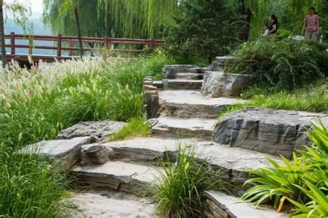 台阶两侧叫什么来着 台阶的两边叫什么 台阶 大山谷图库