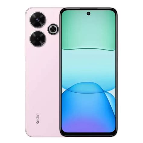 Redmi 13 8 256GB Pearl Pink Xiaomi Store Arena Hivatalos Partner