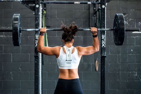 Programme Musculation Jours Par Semaine MYPROTEIN