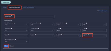 2 0 Admin Or Readonly Access Exium Academy
