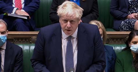 Verhängnisvolle Garten Party Setzt Boris Johnson Trotz Entschuldigung