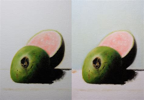 Drawings Paintings By Jonathan Aller Guava