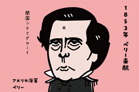 京都と中京区の歴史 幕末編 その1「ペリー来航と京都」 チョイチョイ倶楽部