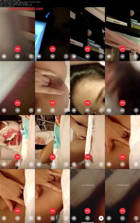 Singapore Set E XScandals Com Asian Sex Scandal