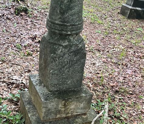 Rev Sidney Daniel Forney Gault 1852 1894 Find A Grave Memorial