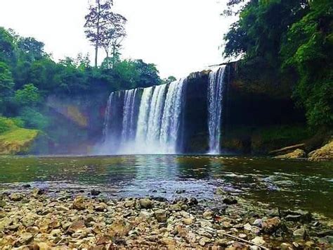 Yuk Jelajahi Eksotisme 10 Air Terjun Di Kalimantan Willrest Daftar