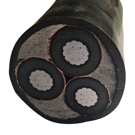 10kv 11kv 20kv 22kv 30kv And 33kv 3 Phase Underground Cable Dh Cable