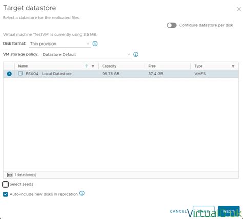 How To Deploy And Configure Vmware Vsphere Replication 87 Virtualguk