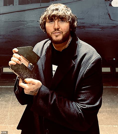 James Arthur Secures His First Number One Album In Eight Years With