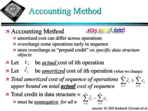 Ppt Umass Lowell Computer Science 91503 Graduate Analysis Of