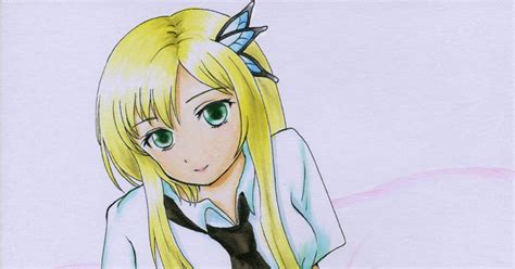 アナログ 僕は友達が少ない「柏崎星奈」 Watariのイラスト Pixiv