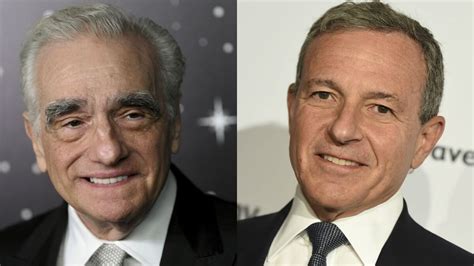 Chefe Da Disney Explica Por Que Scorsese Está Errado Ele Nunca Viu Um
