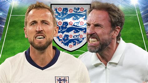 Three Ways England Could Line Up Vs Spain With Calls To Drop Harry Kane