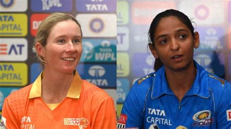 Gujarat Giants Vs Mumbai Indians Wpl 2023 Live Streaming When And