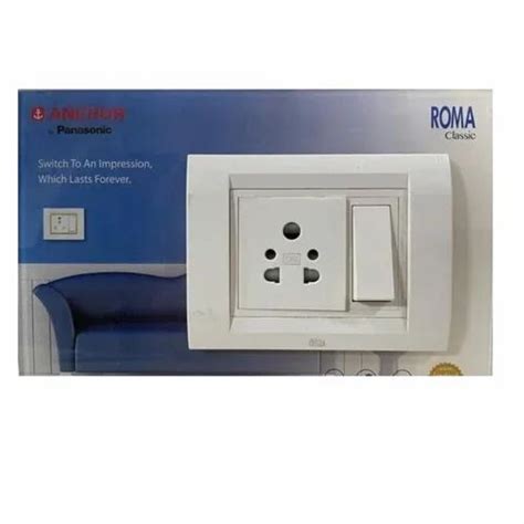 Anchor Modular Switches At Best Price In Gurugram By Rhywani Home Solution Id 2852357626373