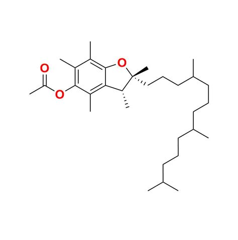 Tocopheryl Acetate Ep Impurity B Cas No 1560716 40 6