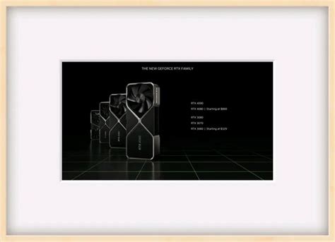 英偉達最新 Rtx 顯卡家族：rtx 40904080 Rtx 308030703060 數碼 Inewsdb 日日新聞