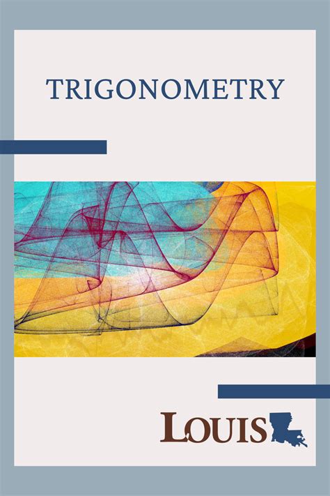 Trigonometry Simple Book Publishing