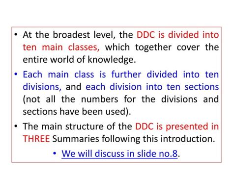 Library Classifiction Schemes Ddc Udc Ccppt