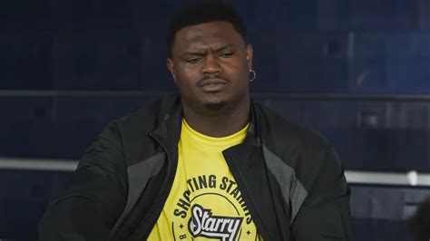 Zion Williamsons Alleged Ex Moriah Mills Shared Positive Pregnancy Test On Social Media After