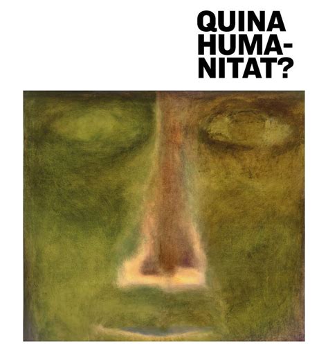 Quina humanitat La figura humana després de la guerra 1940 1966