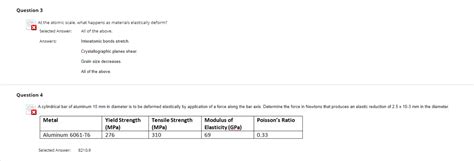 Solved Question X Selected Answers Simple Compression Chegg