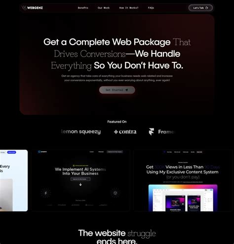 Uzair Ansari On Linkedin Last Year I Designed My First Landing Page It Wasnt Perfect In Fact