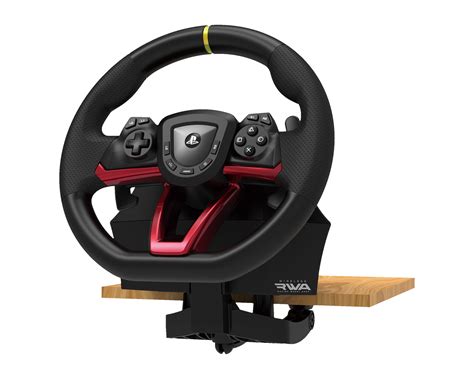 Hori Wireless Racing Wheel Apex Ps5