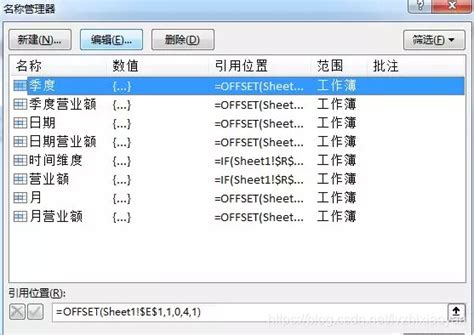 Excel 交互式动态图表excel交互图表 Csdn博客