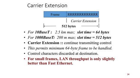 Gigabit Ethernet Pptx