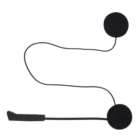 Sidaley Auriculares Para Motocicleta Recargables Inalámbricos Para