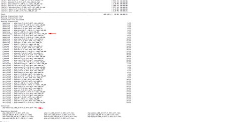 Centos7 Installed Mbstring On Php 71 But Phpinfo Says Its Not Installed Centos 7 Stack