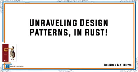 Manning Publications Co On Linkedin Unraveling Design Patterns In