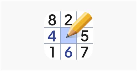 ‎sudoku Classic Math Games On The App Store