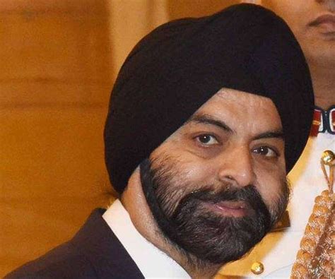 Us Pick Ajay Banga Confirmed As New World Bank President