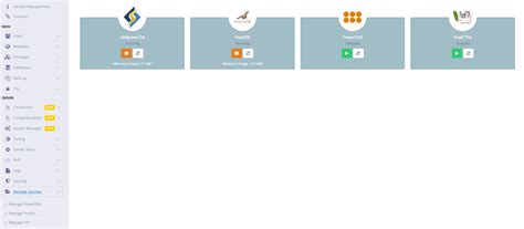 minimal install not so minimal bug report cyberpanel community