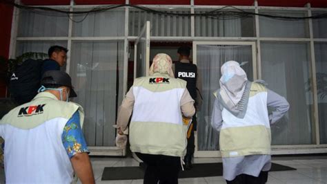 Kpkはバンバンカユン贈収賄の逃亡状況を国家警察に調整します