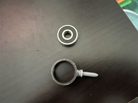 Fidget Spinner Darth Maul Lightsabers By Captainrex Download Free Stl Model