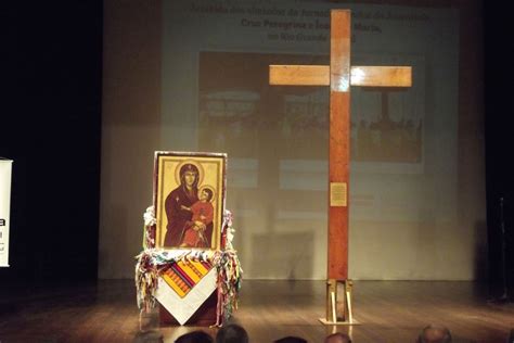 Junta Nacional Da Acisjf Jmj 2023 Cruz Peregrina
