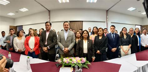 Instalan Comisión De Salud De La Lxv Legislatura En El Congreso Del
