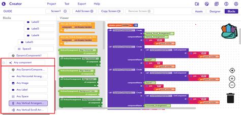 How To Create Any Design Using Dynamic Components Extension Guides