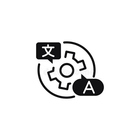 Language Translation Translation Service Translate Icon Language Conversion Language