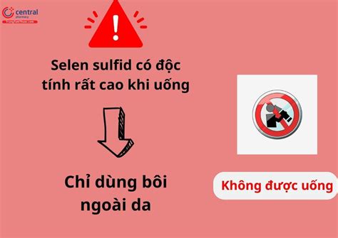 Selenium Sulfide Thuốc Chống Tiết Bã Nhờn Và Chống Nấm Dược Thư