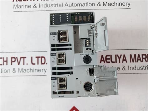 Honeywell 2mlr Cpuh F Cpu Module Aeliya Marine